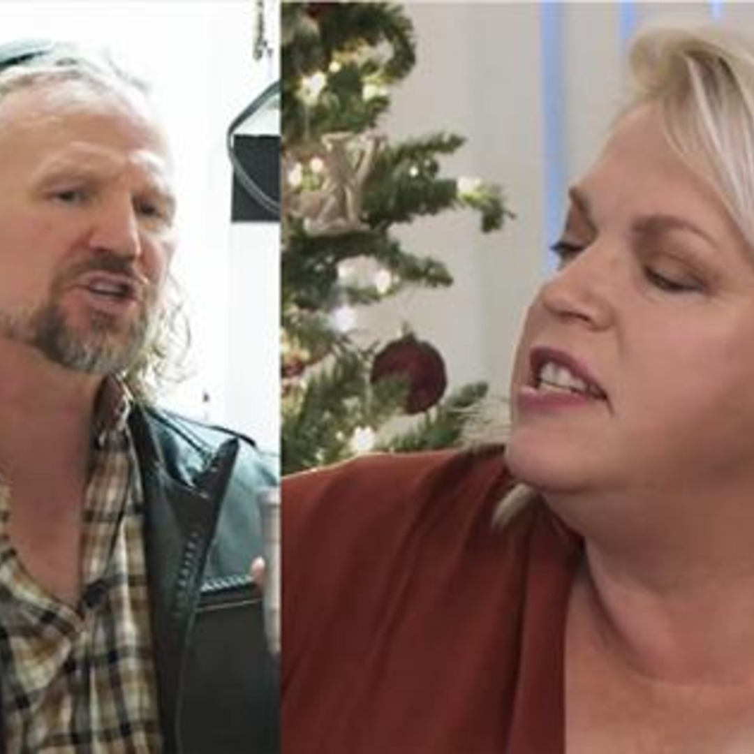 Janelle Brown Tells Kody Brown F K You In Sister Wives Trailer